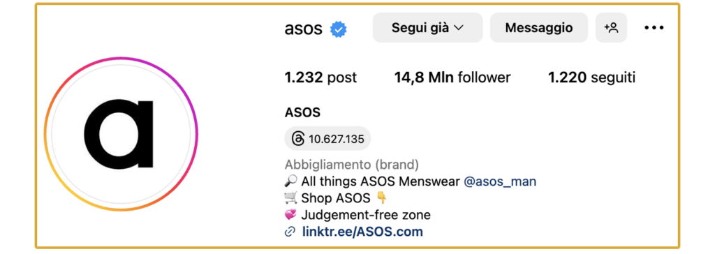 Instagram bio: why is so important? – Exa Futures