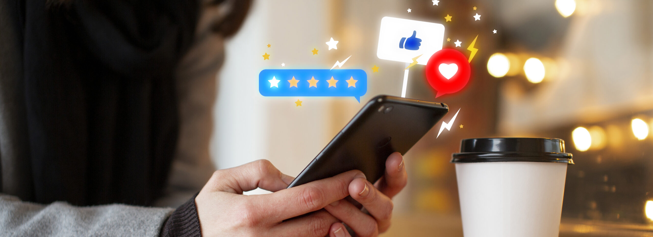 How to manage negative reviews on Social Media